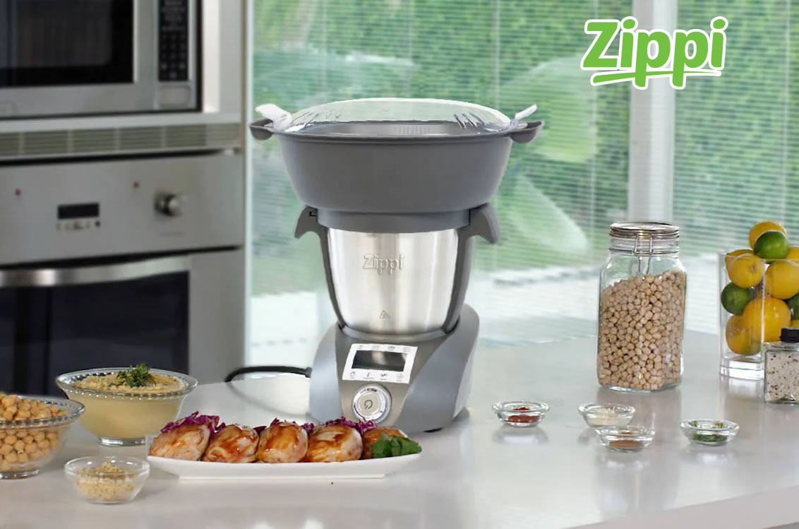 Zippi – Incredible Inventions