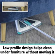 Zippi Sweeper – Incredible Inventions