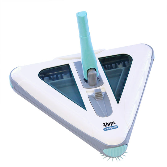 Zippi Sweeper – Incredible Inventions