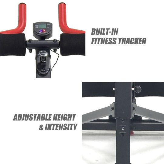 Ab Swing – Incredible Inventions