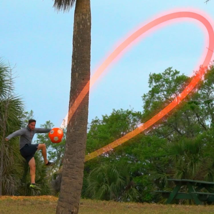 KickerBall – Incredible Inventions